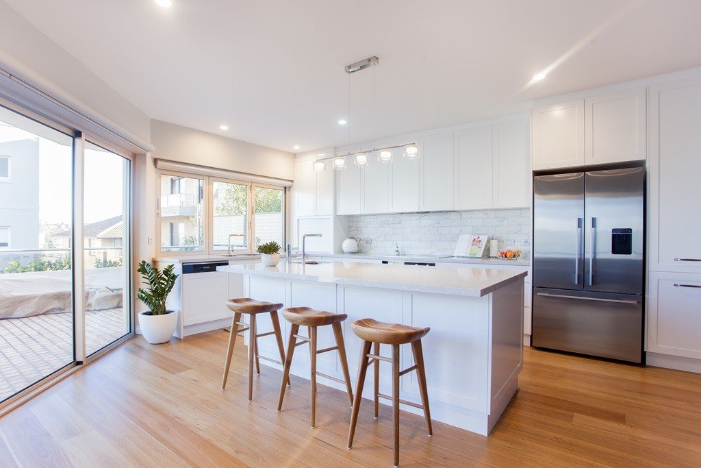 Beachside Beauty - Powney Supreme Kitchens