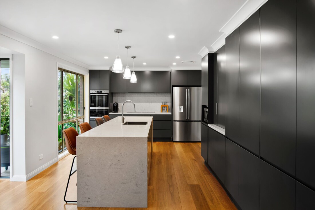 Glenhaven - Powney Supreme Kitchens
