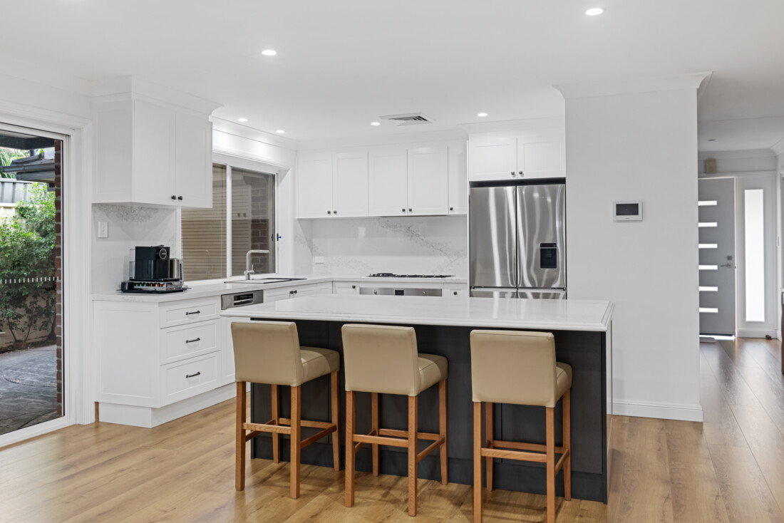 Abbotsbury - Powney Supreme Kitchens