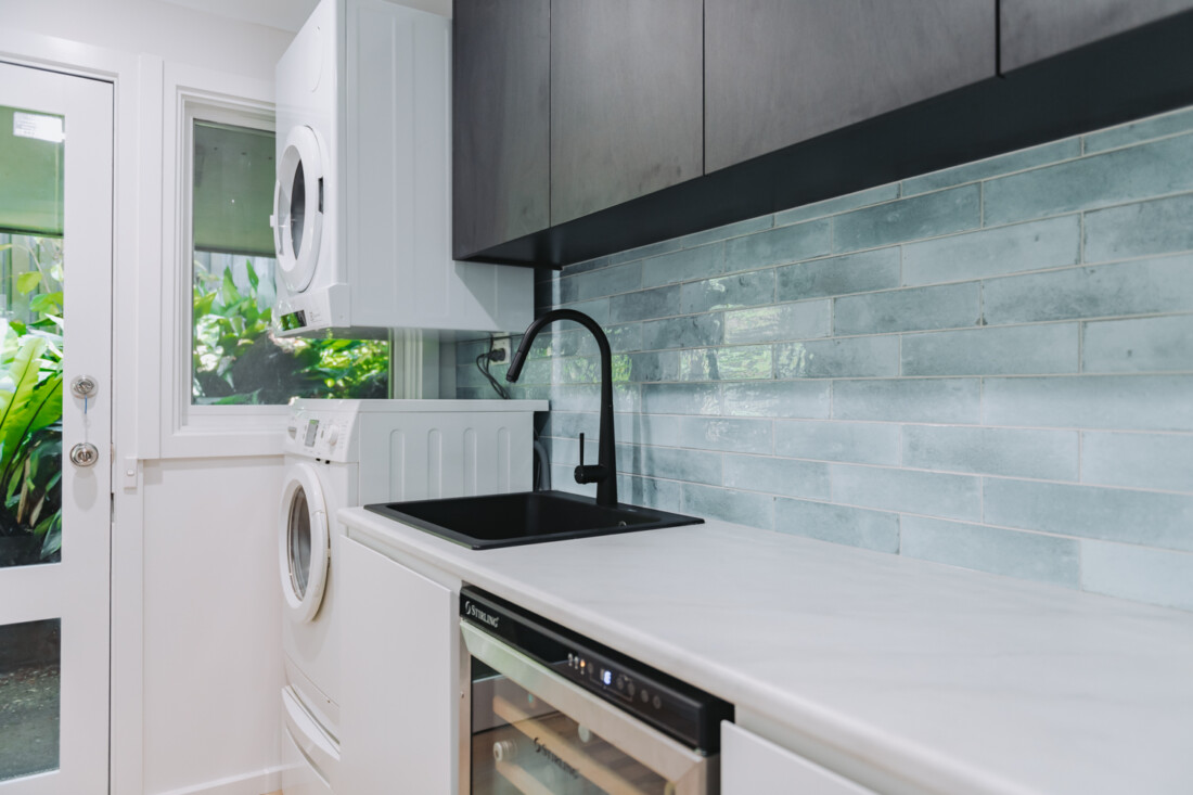Laundry Renovation West Pennant Hills - Powney Supreme Kitchens