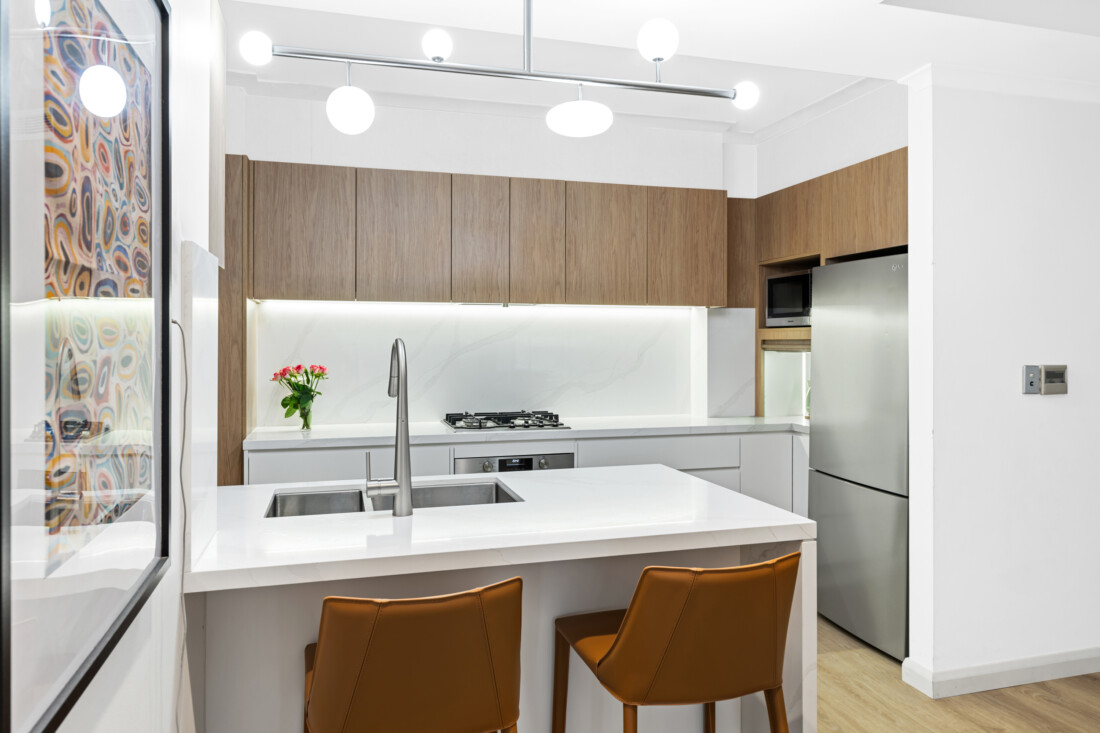 Concord - Powney Supreme Kitchens